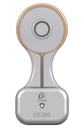 Osia® OSI200 Implant Overview | Cochlear