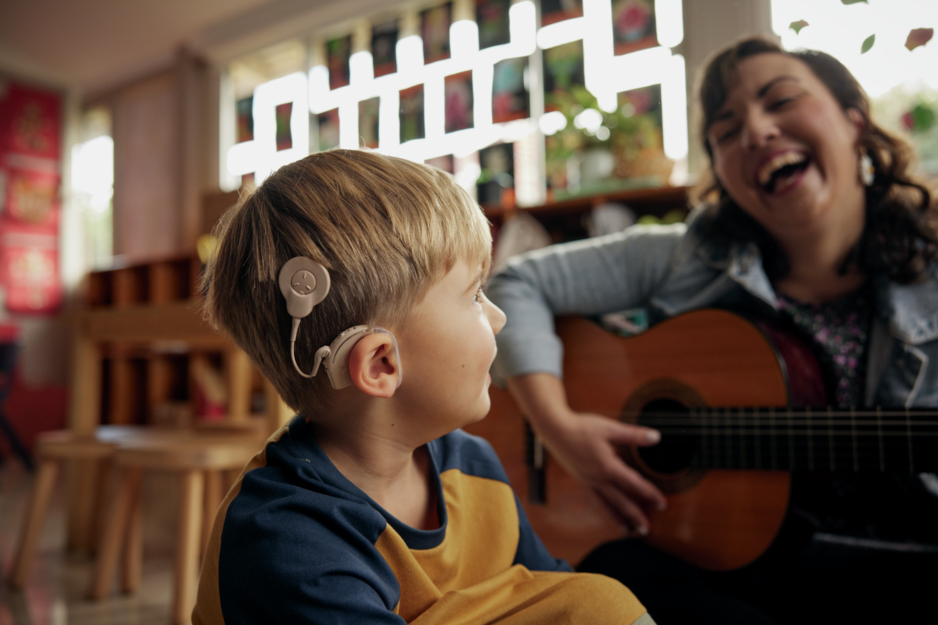 Cochlear™ Nucleus® Hearing System | Cochlear