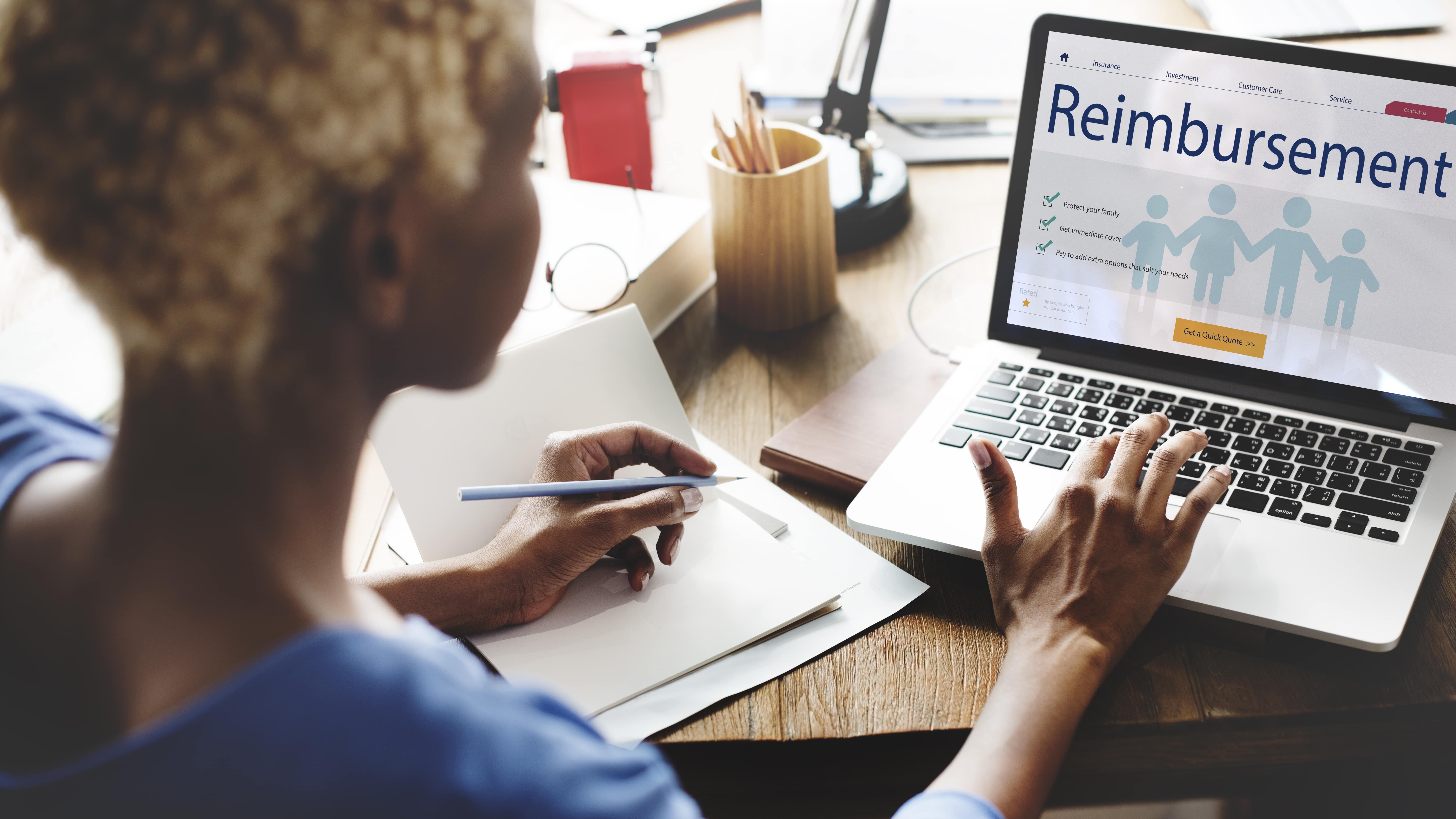 Reimbursement resource hub