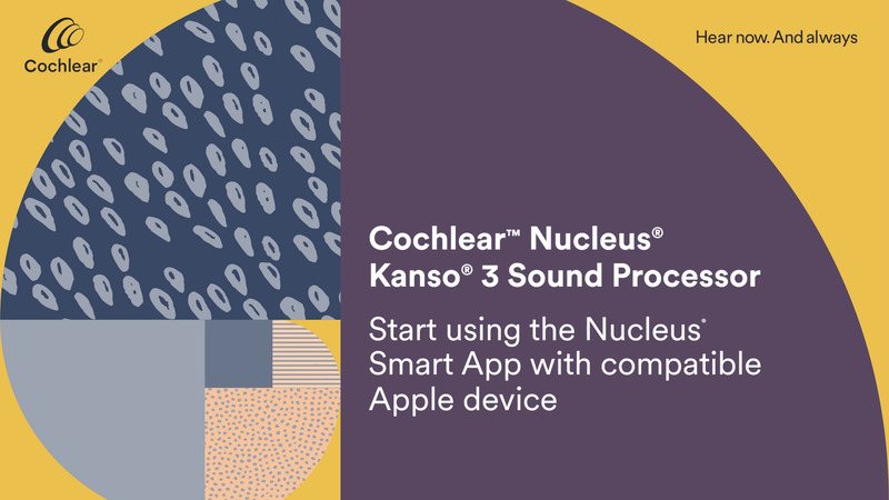 Nucleus® Kanso® 3 Sound Processor