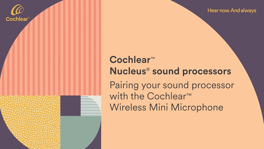Nucleus® 8 Sound Processor | Device Support