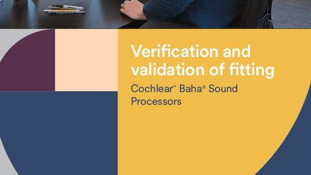 Baha® Start guides