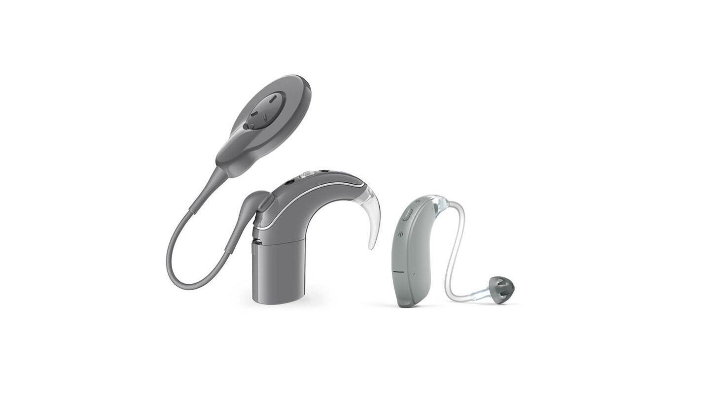 Nucleus 5 Cochlear Implant