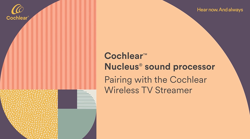 Nucleus® 8 Sound Processor | Device Support